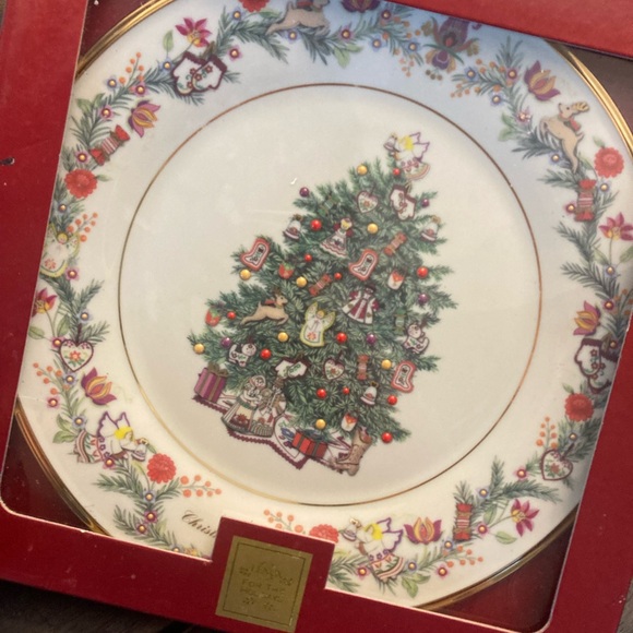 Lenox | Holiday | Nib Lenox Trees Around The World Hungary 205 | Poshmark